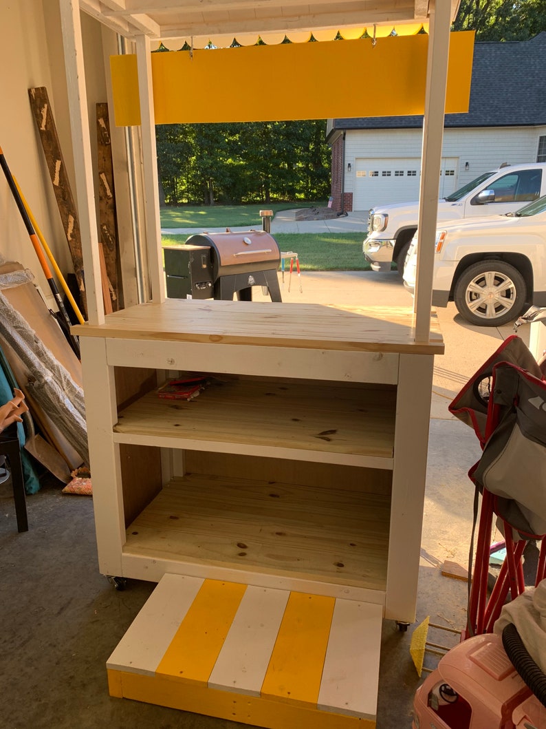 Amazing Lemonade Stand - Etsy
