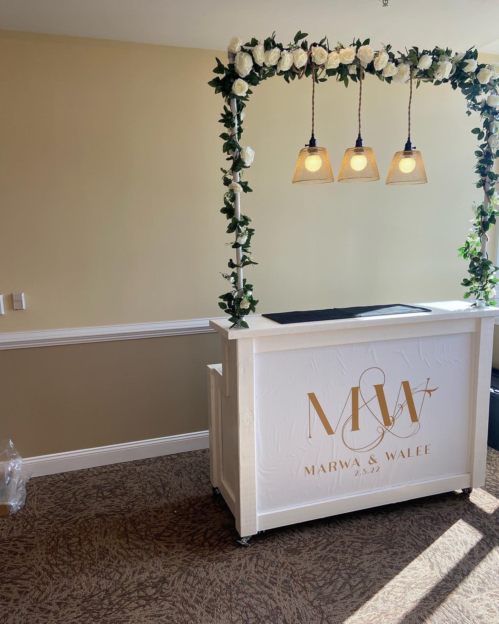 Wedding/special Events Bar - Etsy