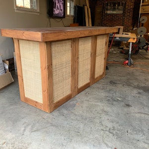 Tropical Island Bar - Etsy