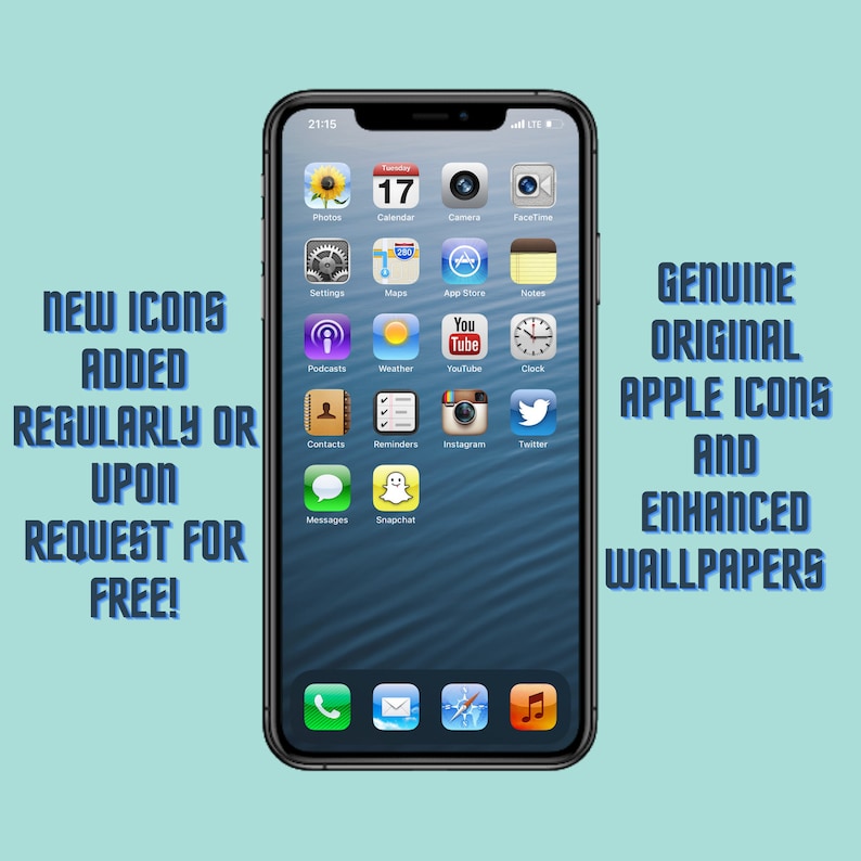 Iphone Ios 16 Retro Old App Icons Pack Ios 6 Style Original - Etsy Iphone Ios 16 Retro Old App Icons Pack Ios 6 Style Original - Etsy