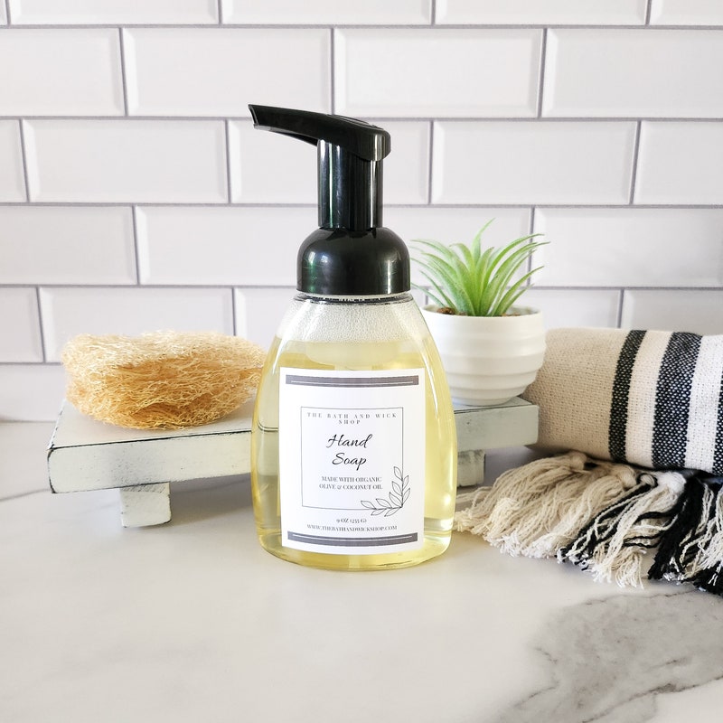 Hand Soap - Etsy