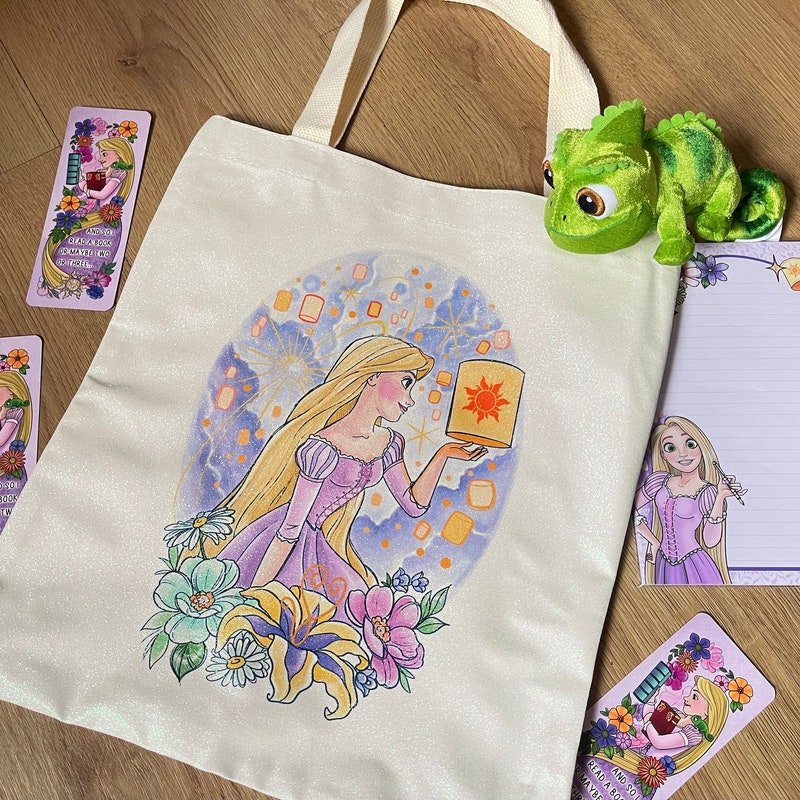 Rapunzel Lantern Bag - Etsy