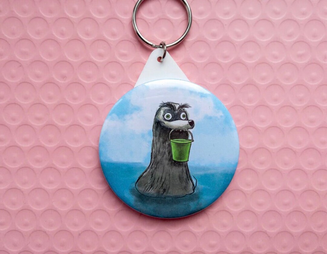 Finding Dory Nemo • Gerrard Key Ring • - Etsy