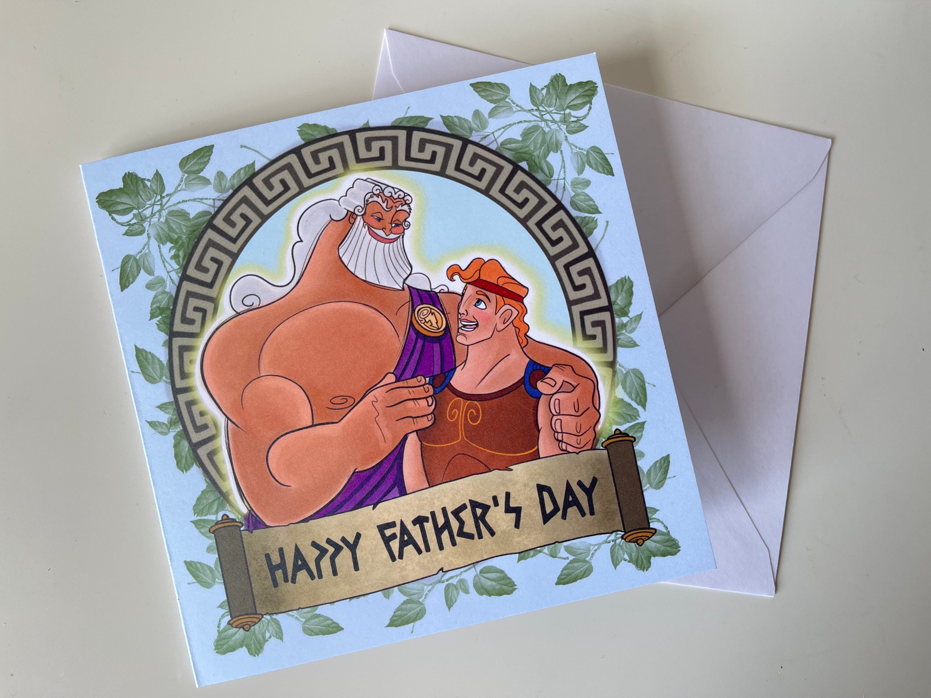 Hercules Father
