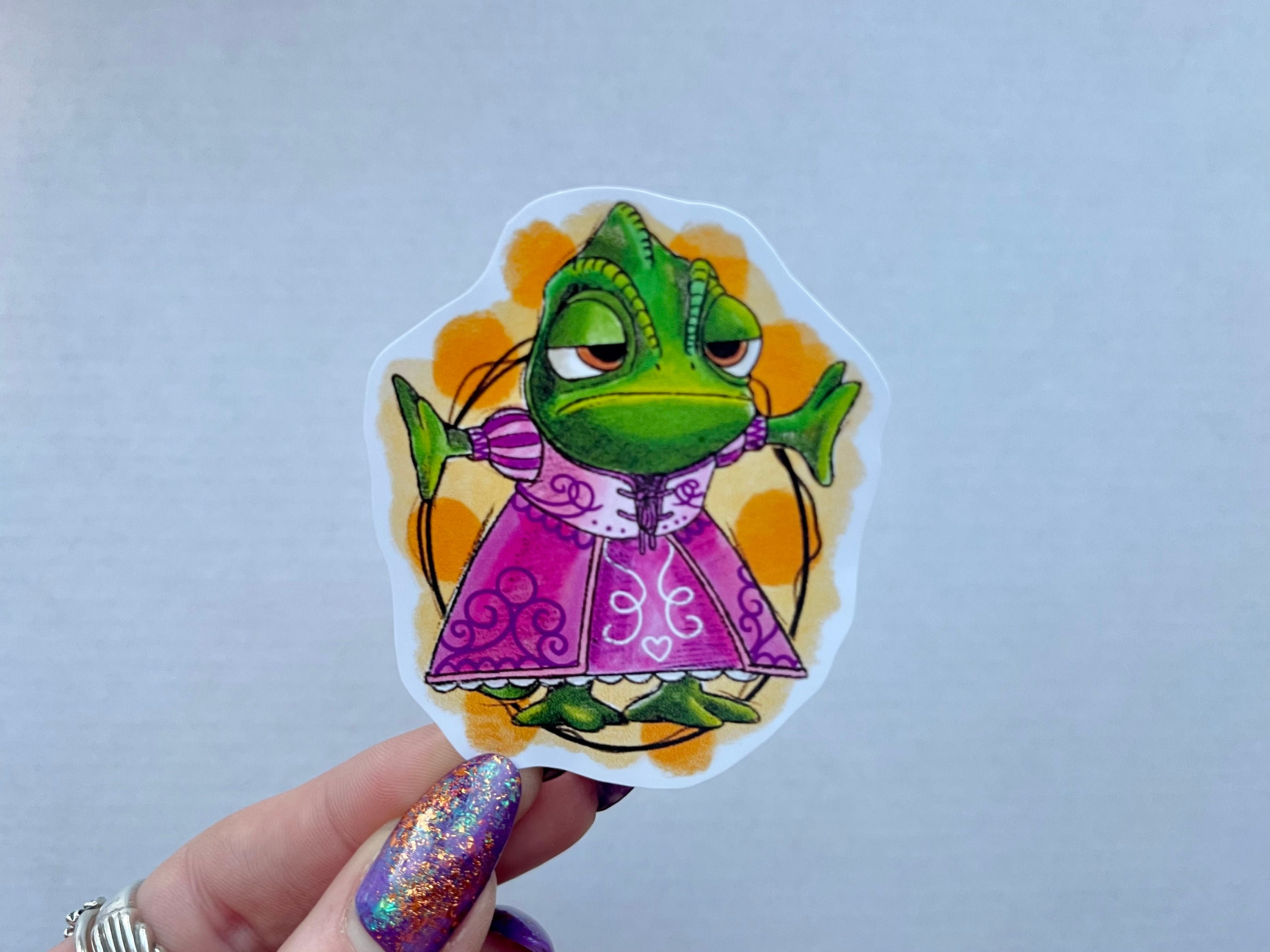 Pascal Tangled Dress