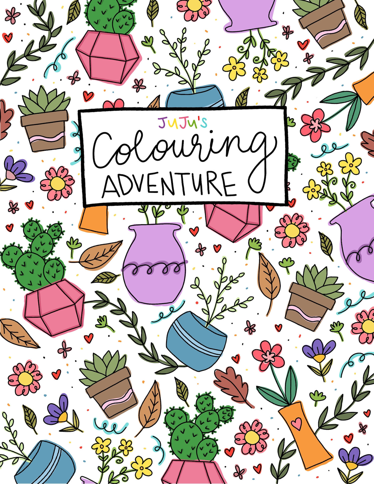 Stationary Themed Colouring Page Printable Colouring Page - Etsy
