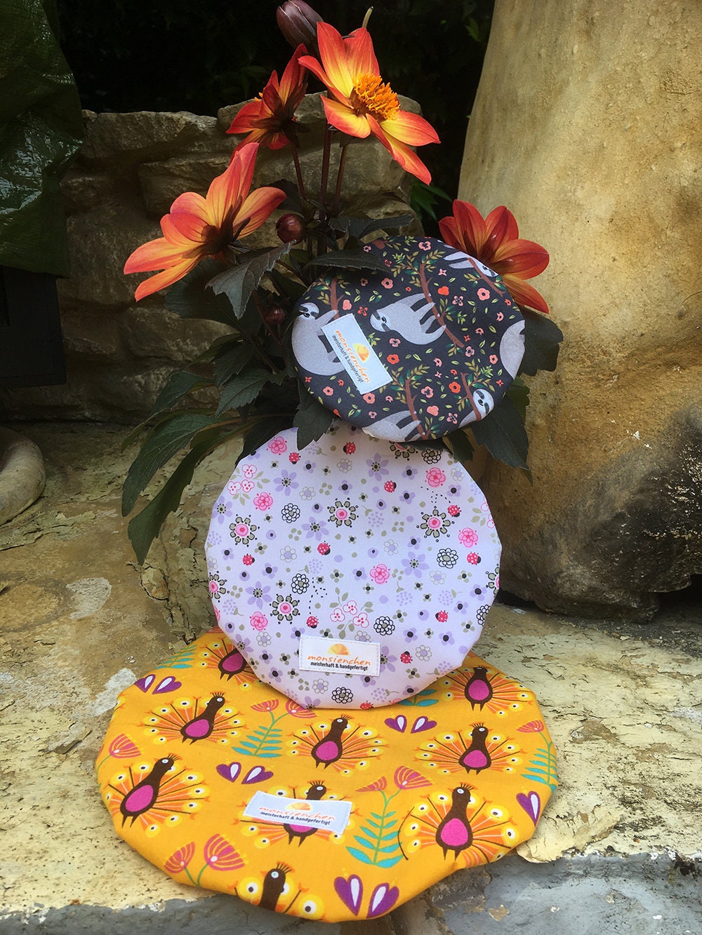 Sweet Cover Set 3 Pieces sweety - Etsy UK