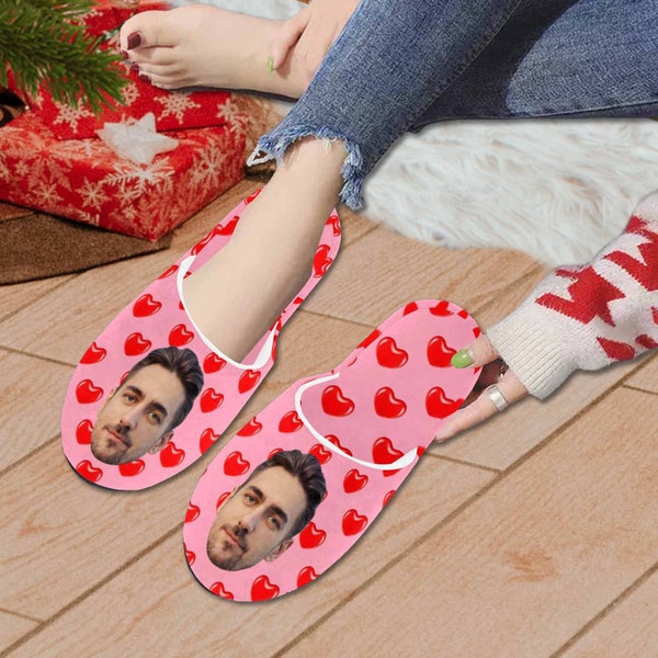 Custom Slippers - Etsy