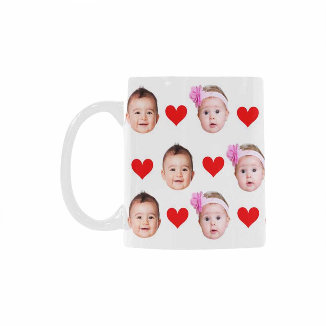 Personalize Face Mug Birthday Gift Personalized Gift Photo Mug - Etsy ...