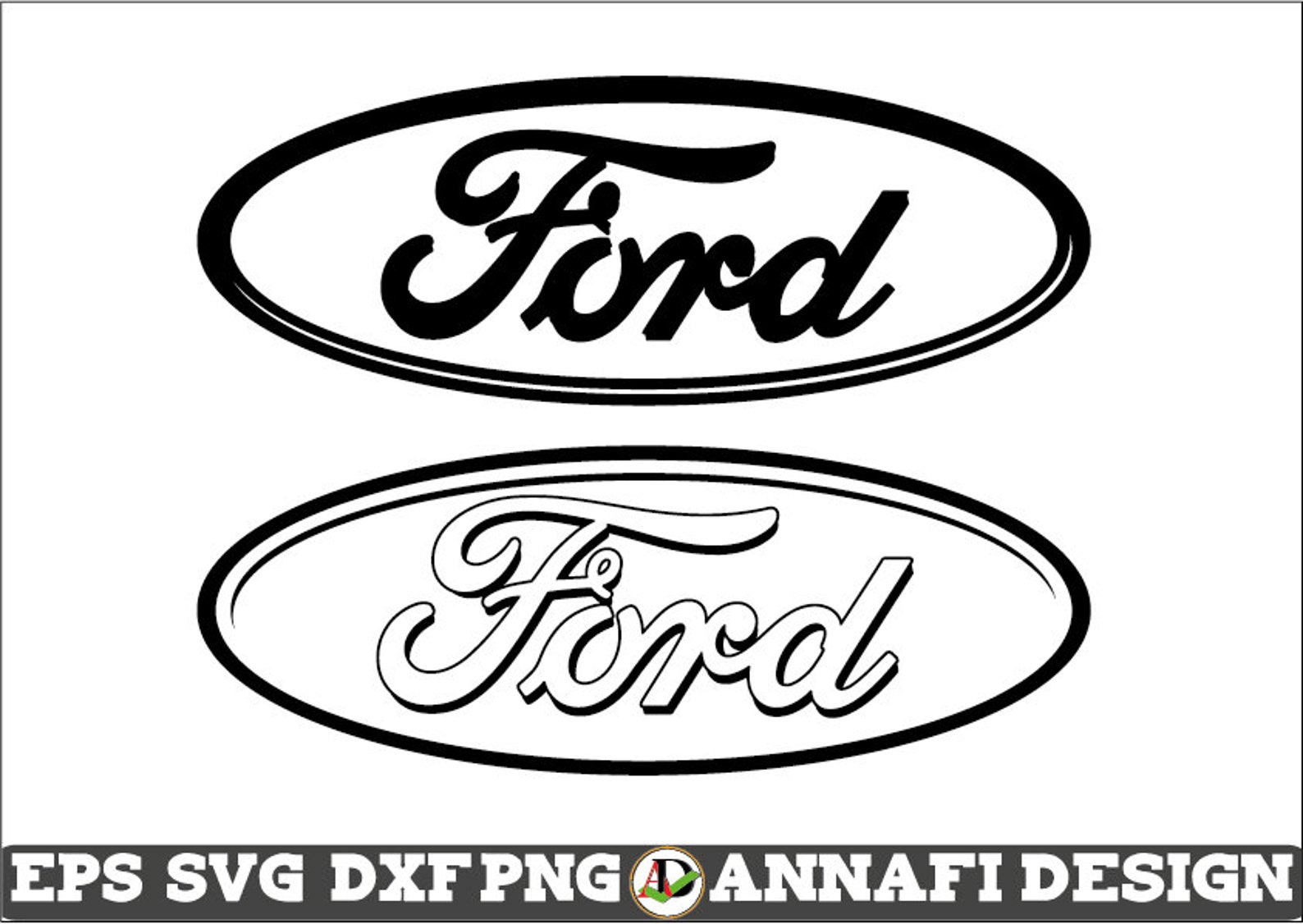 Ford SVG Autos Logo Svg Vektor Cri geschnitten Datei | Etsy