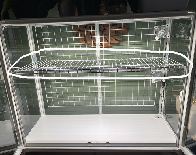 Wide Milsbo Shelf Kit for DIY Ikea Greenhouse Modification - Etsy