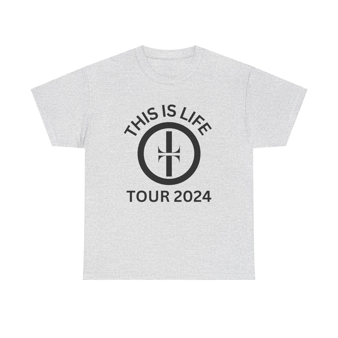 Take That Tour T.shirt Perfect for 2024 Life Tour Unisex Heavy Cotton ...