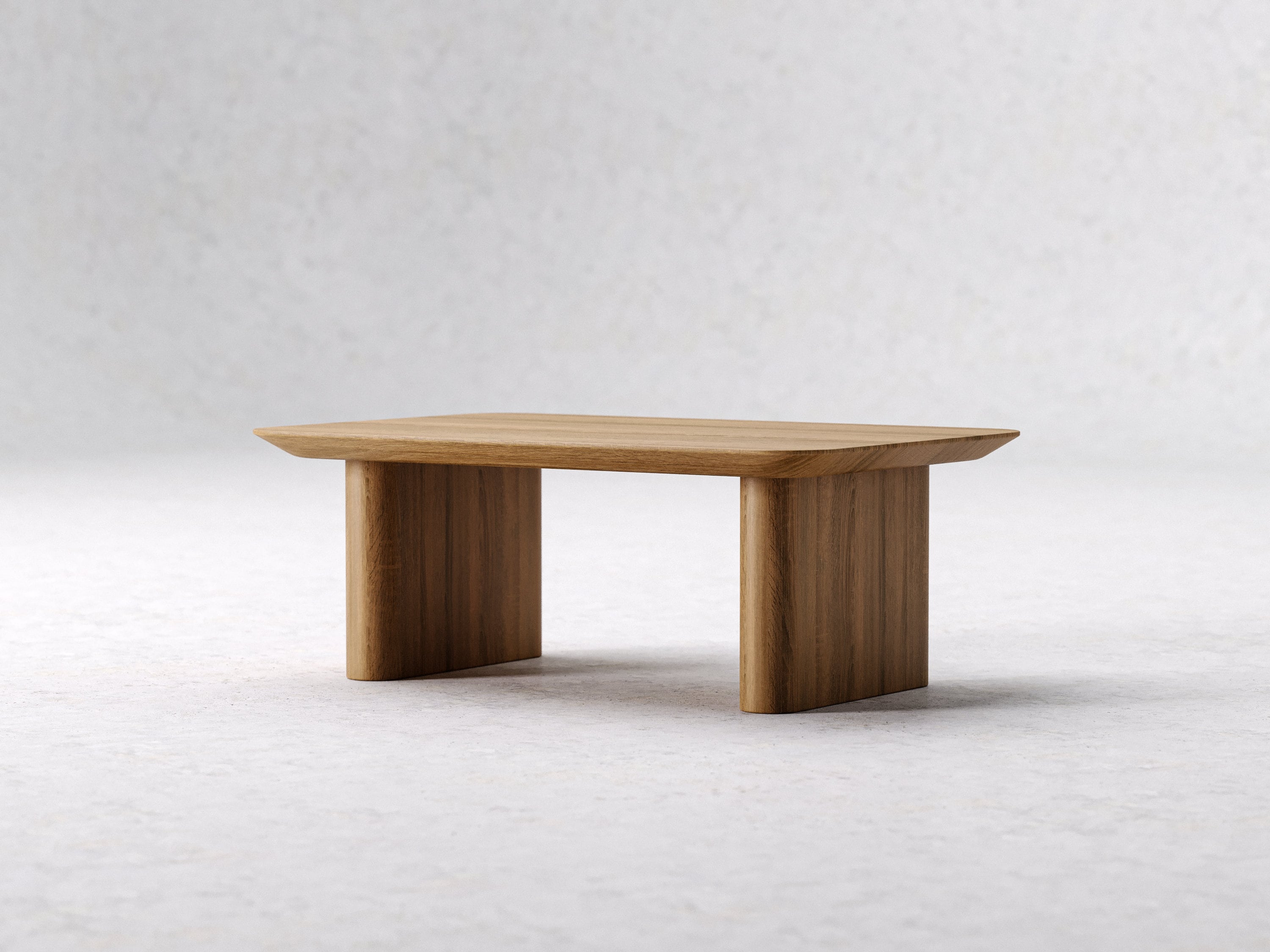 Modern Coffee Table Rectangular Coffee Table Wooden Coffee - Etsy