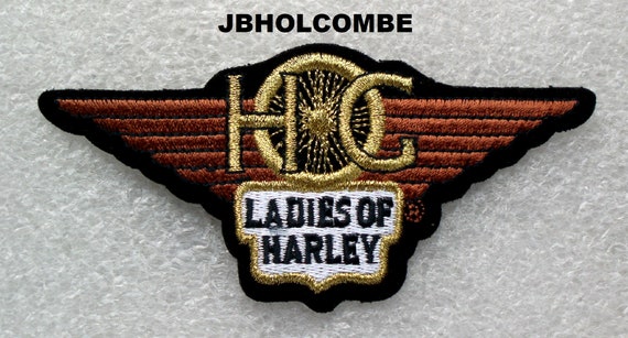 Harley Davidson Owners Group HOG Ladies of Harley LOH… - Gem