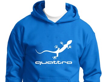 Audi Quattro Logo - Etsy