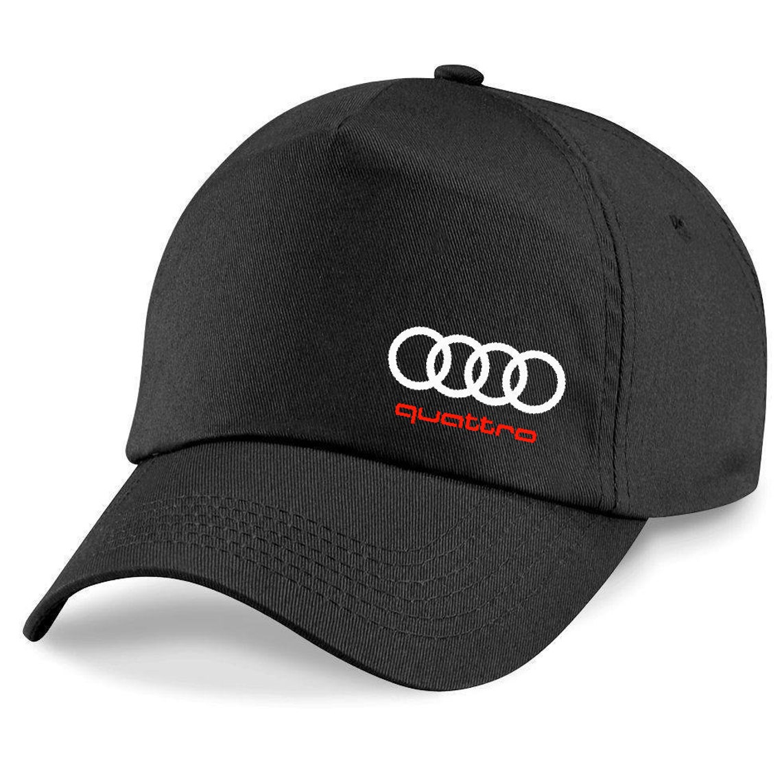 AUDI Quattro Rings Baseball Stylische tolle Mütze mit Thermo - Etsy.de