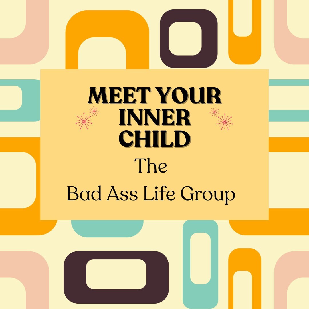 Meet Your Inner Child Workshop: Unlock Happiness & Self-discovery ...