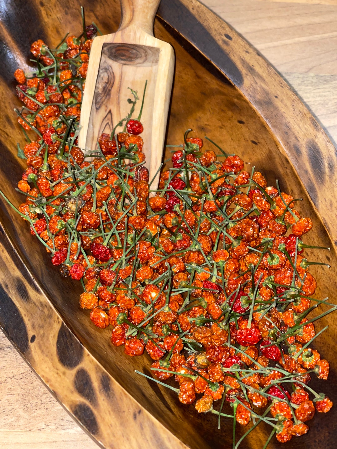 Aji Charapita Red 3 Grams Dried Wild Chili From Peru Most Expensive ...
