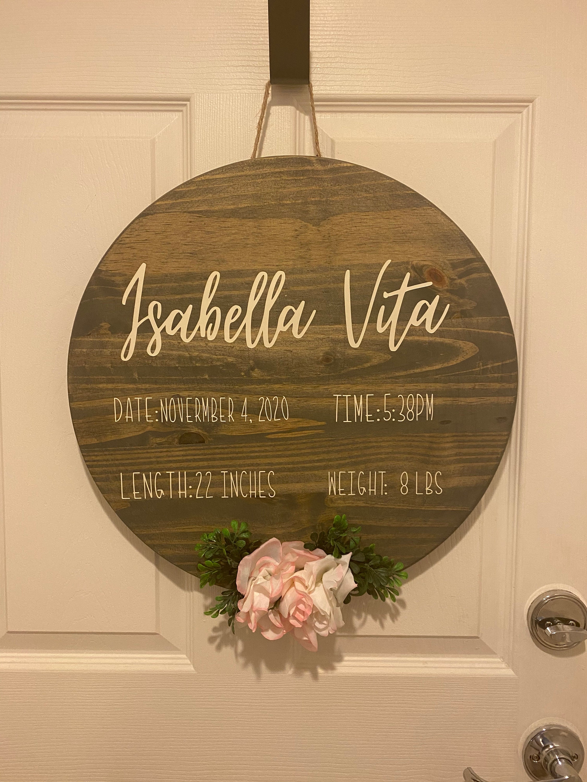 Custom Wood Signs - Etsy