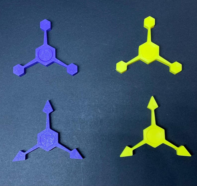 Murder Drones Solver Fidget Spinner - Etsy