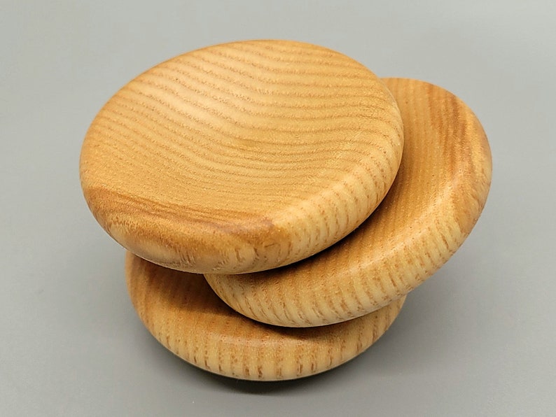 Wooden Anxiety Fidget Sensory Object Mental Health - Etsy