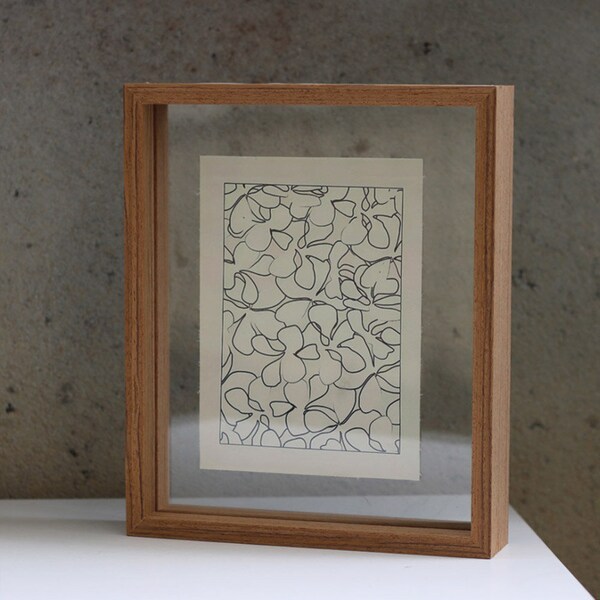 A4 Frame - Etsy
