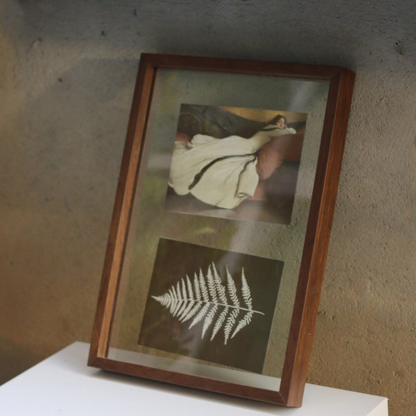 Large Floating Frame - Etsy