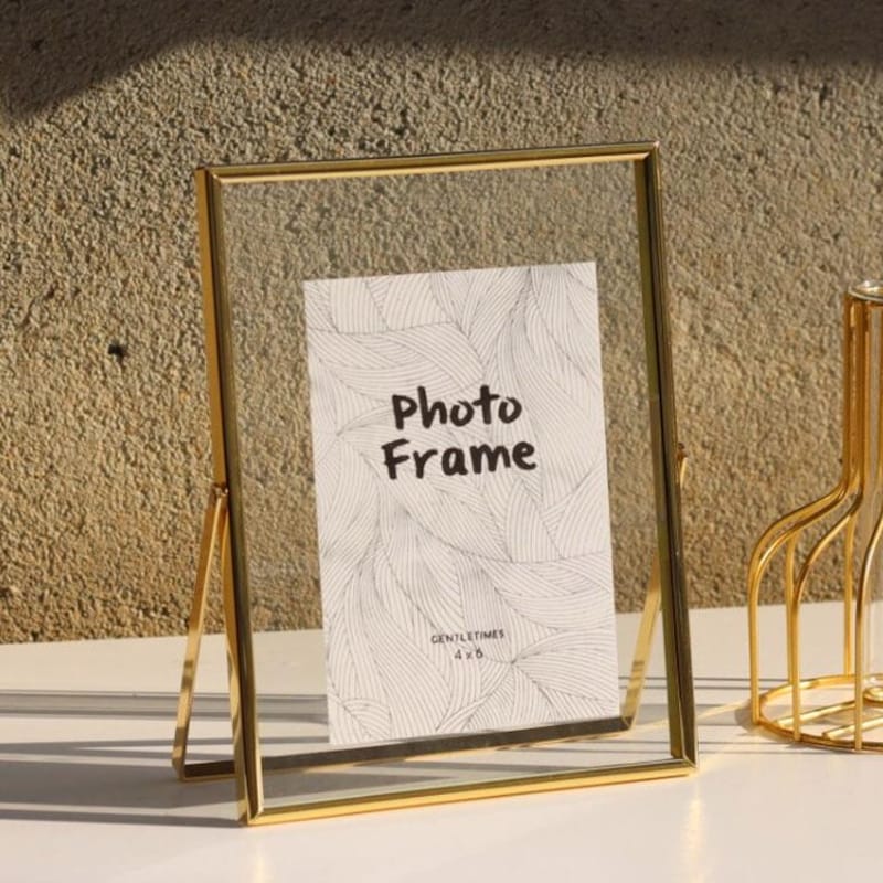 Living Room Table Golden - Etsy UK