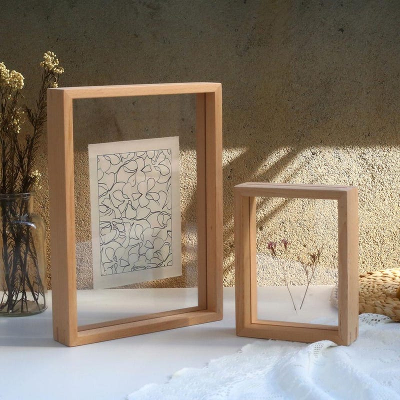 Postcard Frames - Etsy UK