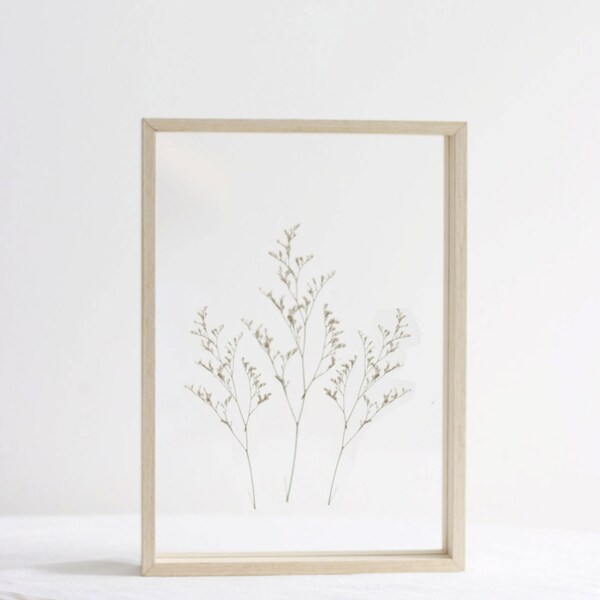 Large Floating Frame - Etsy