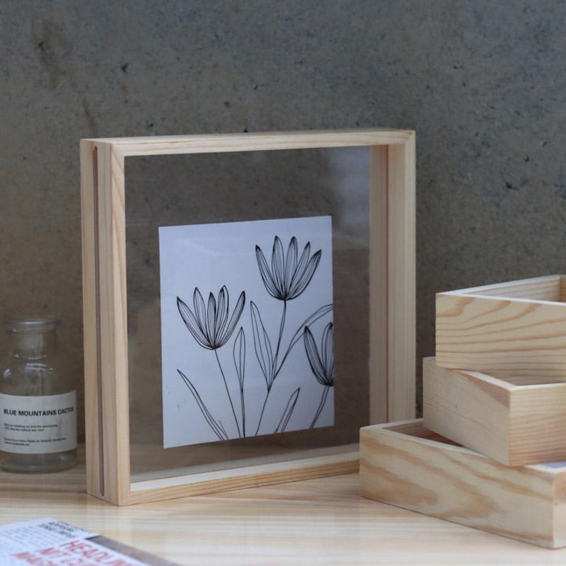 4x4 Desk Frame - Etsy UK