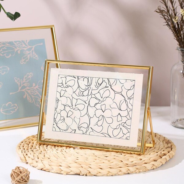 4x6 Double Frame - Etsy