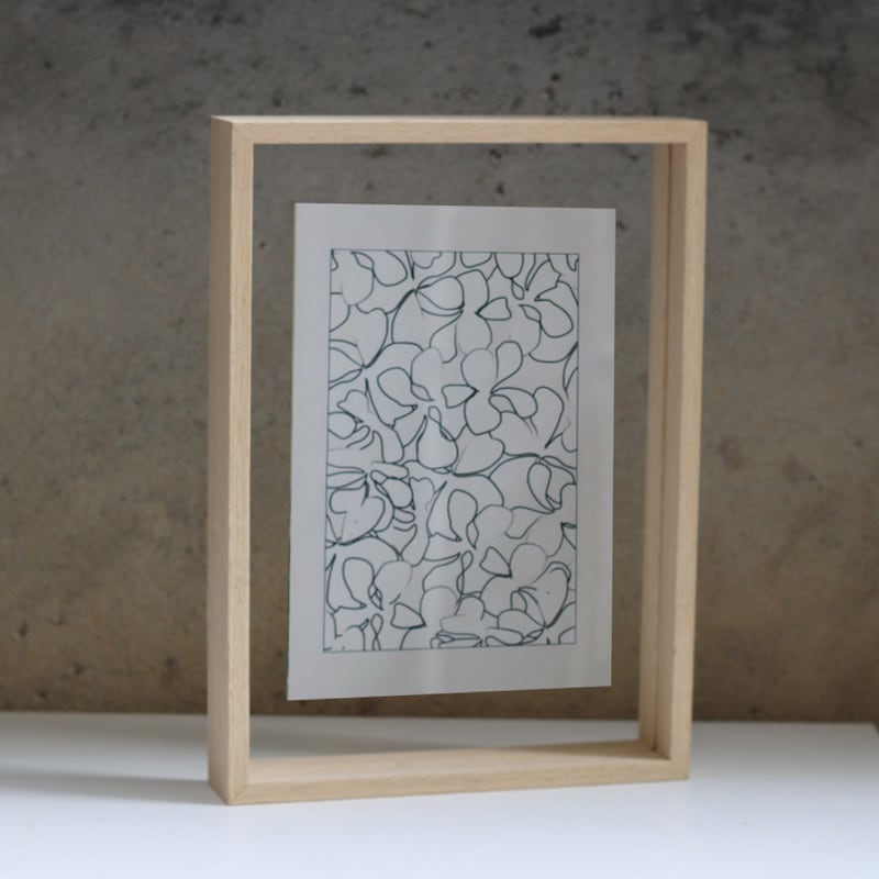 10x12 Inches Wood Frame - Etsy