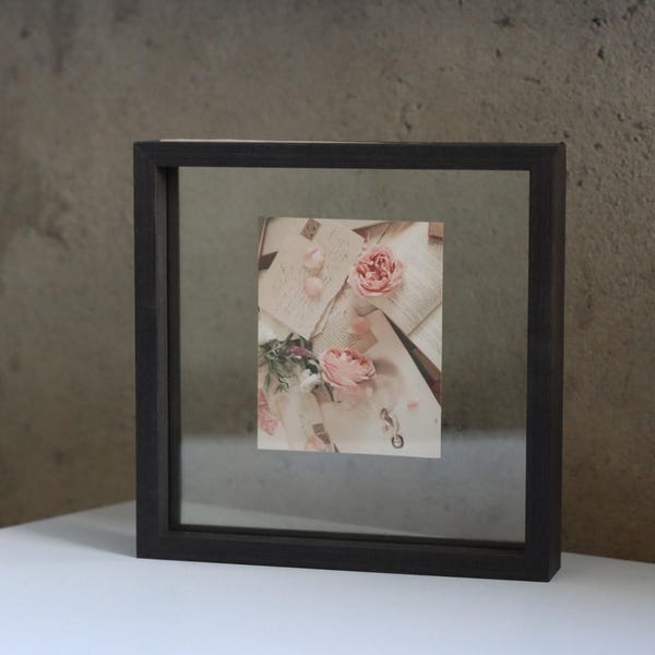 6x6 Picture Frame - Etsy