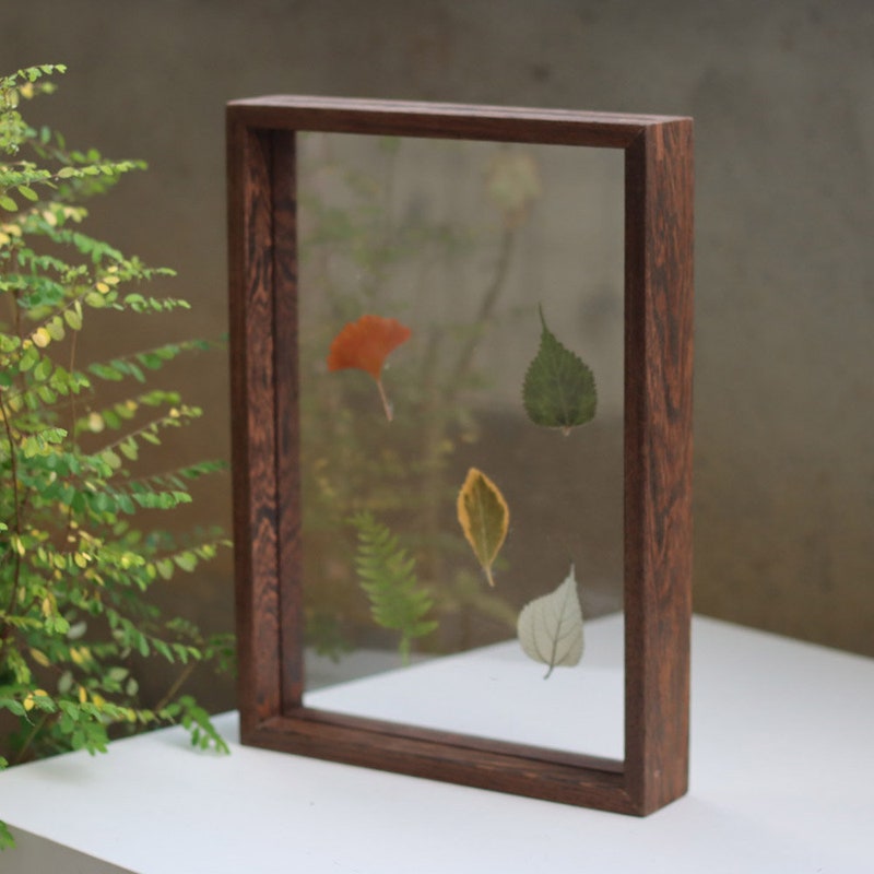 Large Floating Frame - Etsy