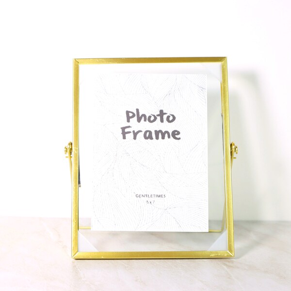 Metal 6x6 Picture Frame - Etsy