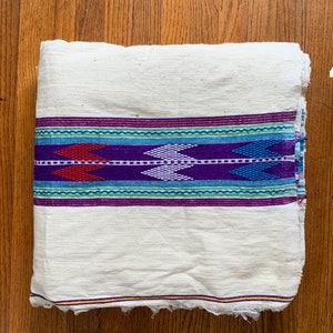 Ethiopian Authentic Gabi Blanket 100% Cotton Woven and Brought From ...
