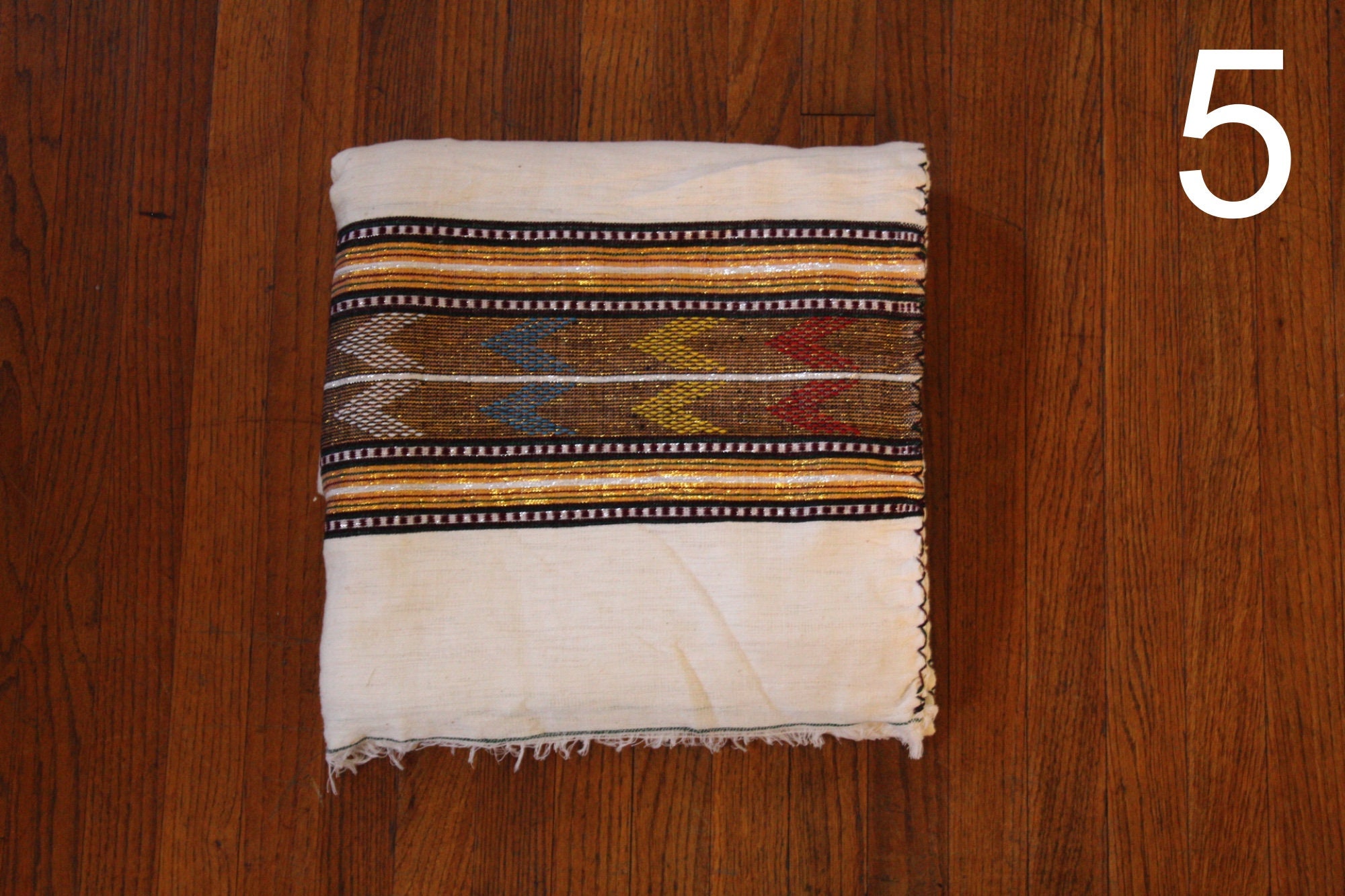 Ethiopian Authentic Gabi Blanket (100% Cotton Woven and Brought From ...