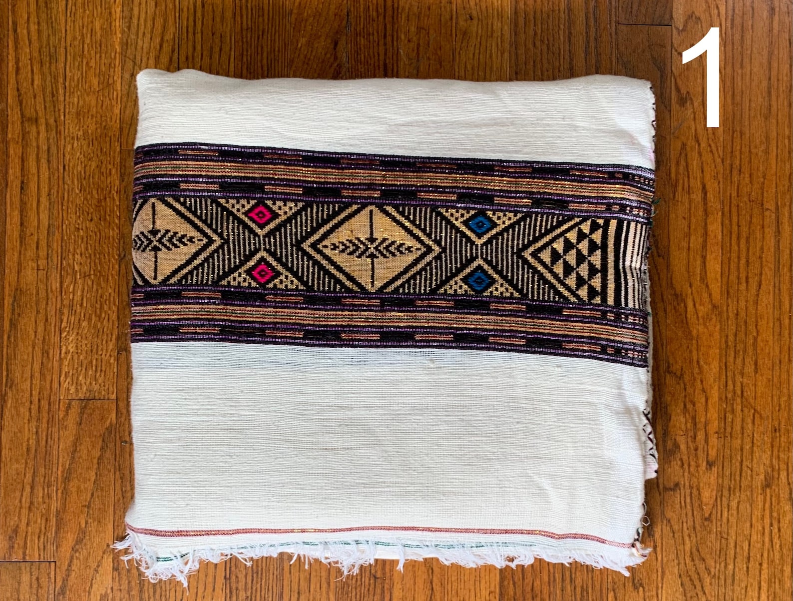 Ethiopian Authentic Gabi Blanket 100% Cotton Woven and Brought From ...