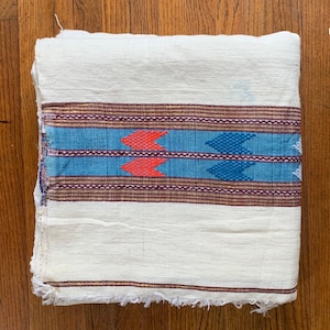Ethiopian Authentic Gabi Blanket 100% Cotton Woven and Brought From ...