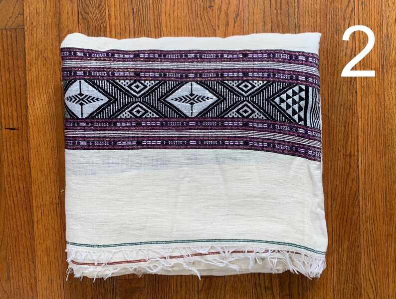 Ethiopian Authentic Gabi Blanket 100% Cotton Woven and - Etsy