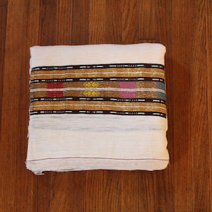 Ethiopian Authentic Gabi Blanket (100% Cotton Woven and Brought From ...