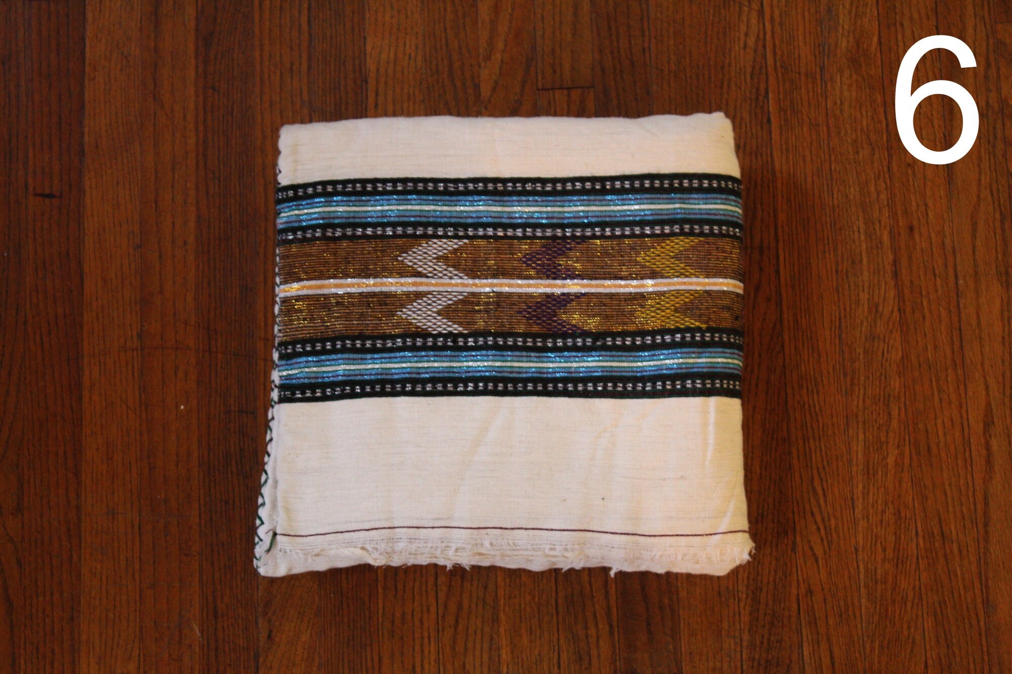 Ethiopian Authentic Gabi Blanket (100% Cotton Woven and Brought From ...