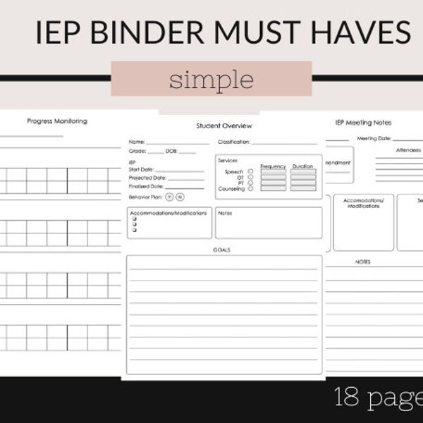 Goal Tracker - Etsy