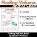 Finding Volume Anchor Chart (rectangular Prism) - Etsy