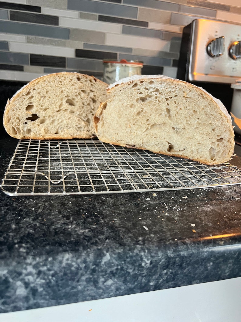 Made to Order Sourdough Bread - Etsy