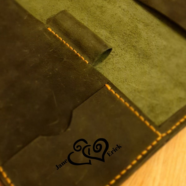 Notebook Cover A4 - Etsy