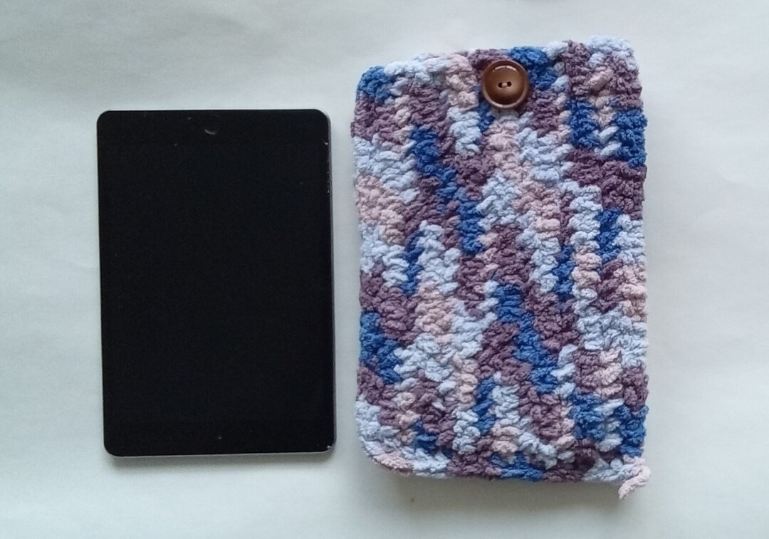 Soft N Thick iPad Mini Cover in River/earth Tones With Fly Matching ...