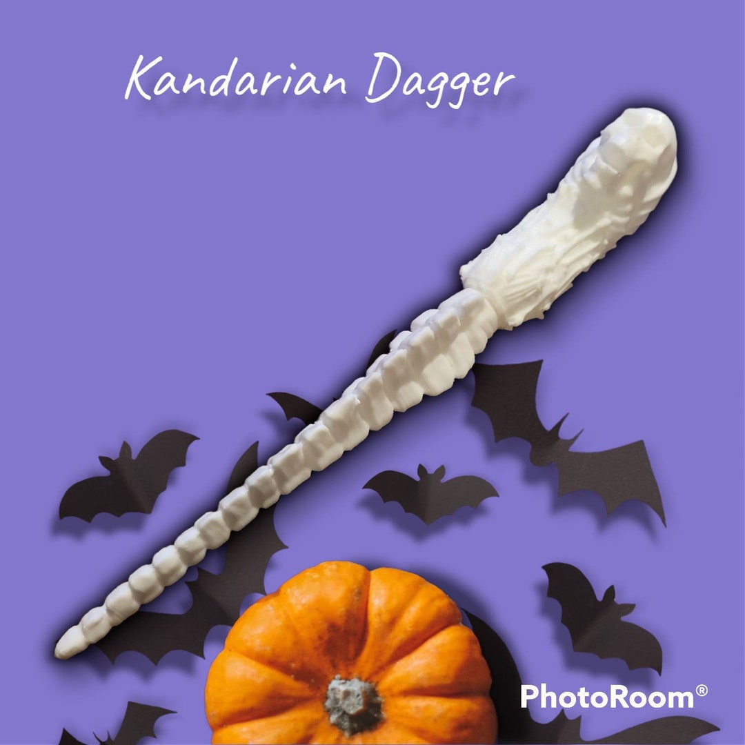 Kandarian Dagger Evil Dead Replica - Etsy