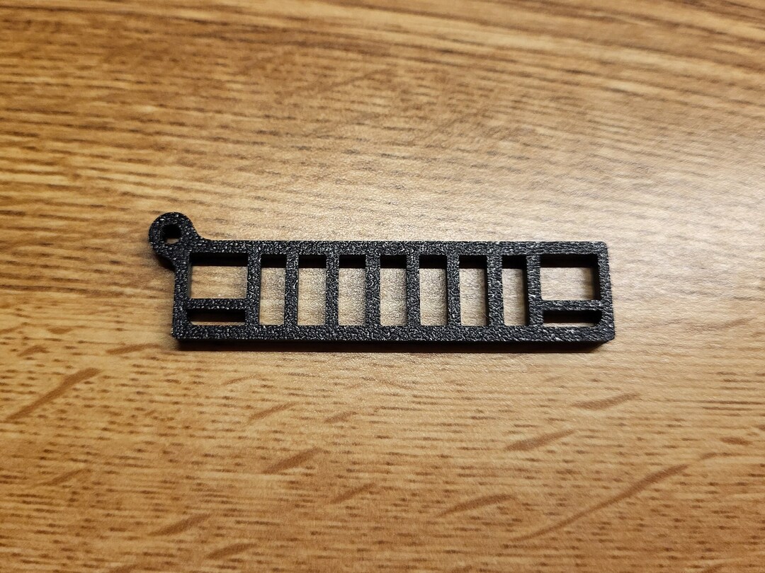 Keychain for Jeep Cherokee XJ ZJ - Etsy